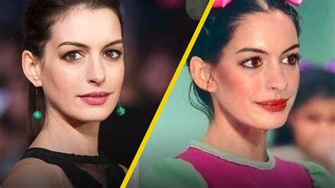Así se verían Anne Hathaway Henry Cavill y más celebridades si fueran