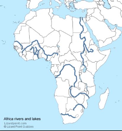 Rivers Diagram Quizlet