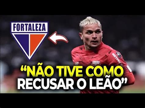 SEXTA AGITADA BAITA REFORÇO NO FORTALEZA PODE COMEMORAR NAÇÃO