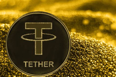 Tether Launches Gold Backed Stablecoin On Ethereum And Tron