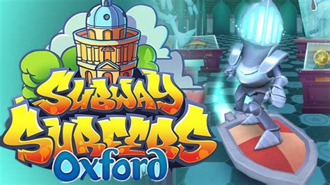 Subway Surfers Oxford Youtube