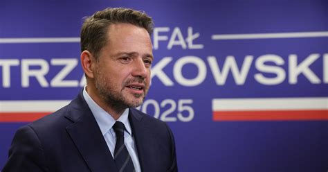 Rafa Trzaskowski Kandydatem Na Prezydenta Kto B Dzie Rz Dzi Warszaw