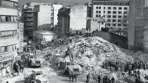 4 Martie 2023 46 De Ani De La Cutremurul Din 1977 AliTv Ro