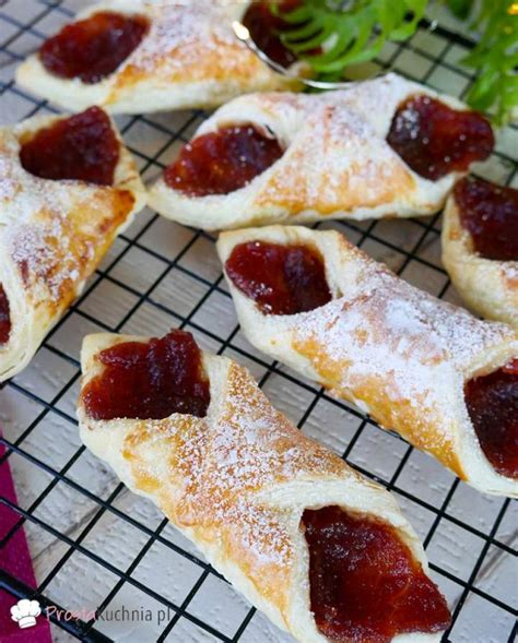 Ciasteczka Z Marmolad W Minut Kulinarny Wiat