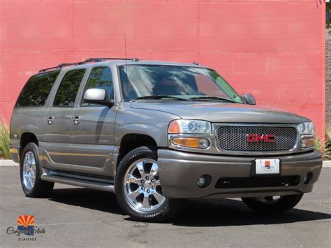 2005 GMC Yukon XL Denali Canyon State Classics