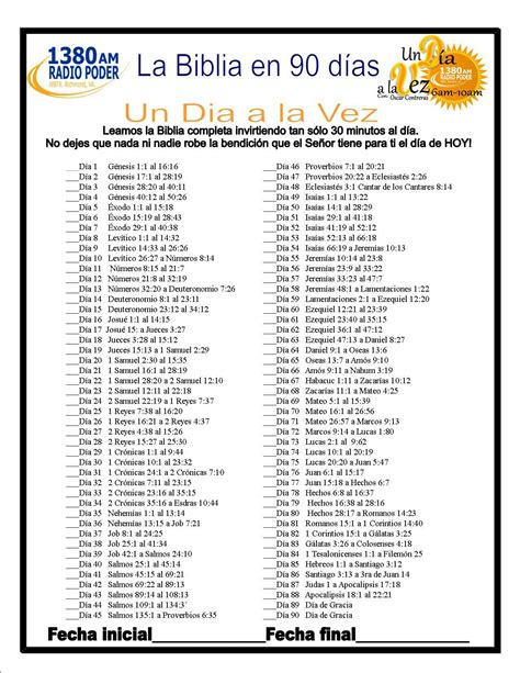 Biblia cronologica en 120 días Artofit