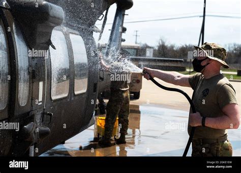 Sgt Mark Mullen A Crew Chief With Charlie Company St Assault