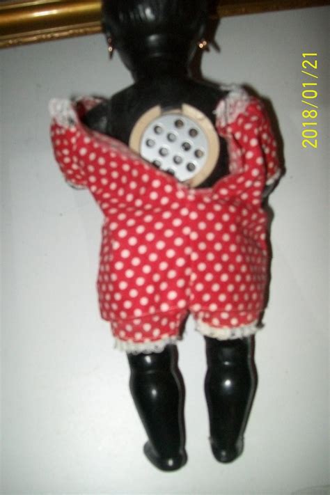 RETRO Vintage Black Girl doll 1960 S in WV14 Dudley für 8 00 zum