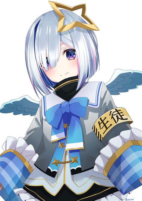 Amane Kanata Kanata Ch Image By RunVrunV 3889425 Zerochan Anime