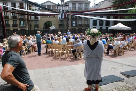 Apúntate a los talleres de teatro del Museo Oiasso Ayuntamiento de Irun