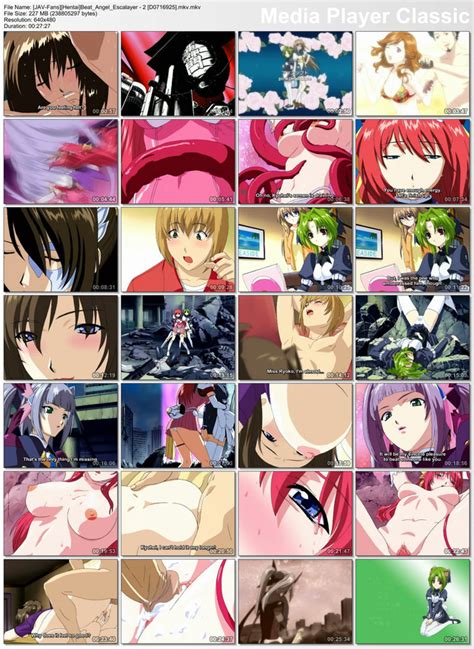 Beat Angel Escalayer Hentai Image 548
