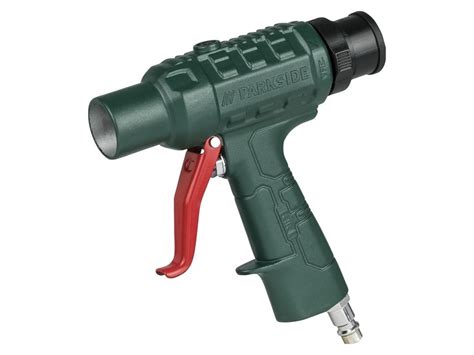 PARKSIDE Pistolet de soufflage et d aspiration à air