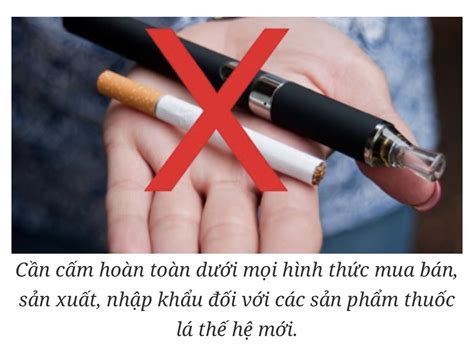 BÀI TUYÊN TRUYỀN VỀ TÁC HẠI CỦA HÚT THUỐC LÁ ĐIỆN TỬ Trường THCS Văn Yên