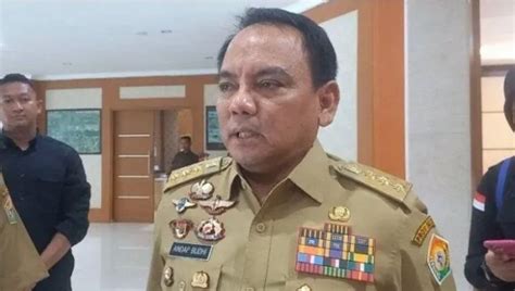 Pj Gubernur Tetapkan Status Tanggap Darurat Bencana Kekeringan Di