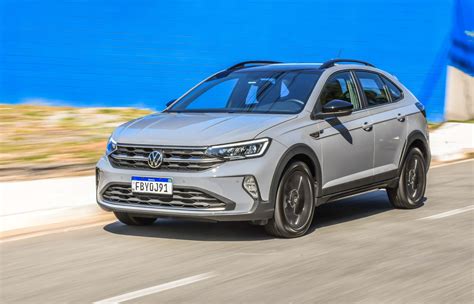 VW Nivus é a dose compacta de razão e de emoção
