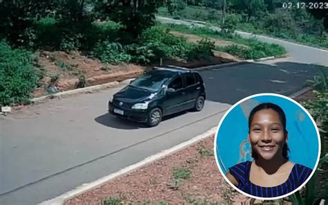 Caso Amélia suspeito preso de envolvimento na morte da adolescente é