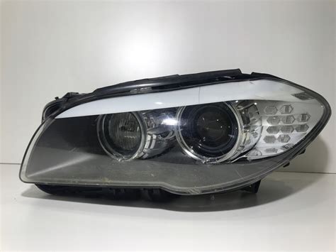 Lampa Bmw F F Bi Xenon Lewa Za Z Z Polanica
