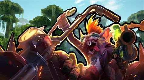 High Elo Twitch Jungle Domination YouTube