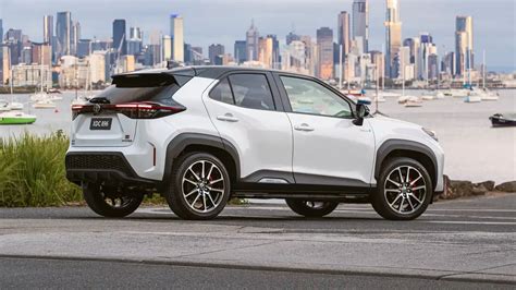 Toyota Yaris Cross Price And Specs Gr Sport Arrives Drive