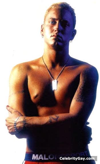 Eminem Naked The Male Fappening