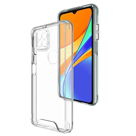 Capa Xiaomi Redmi 10A Anti Choque Space Copertini