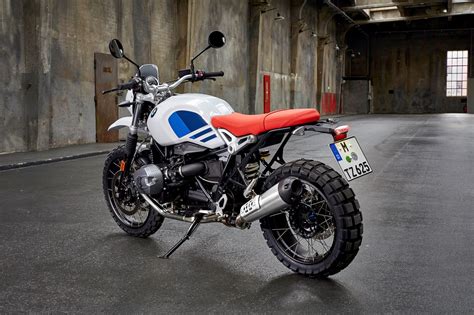 BMW R NineT Urban G S 2017
