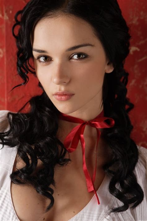 Katie Fey Katie Fey Woman Face Beauty