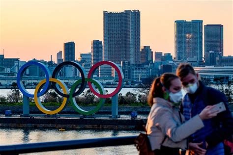 Cancelar os Jogos Olímpicos de Tóquio 2020 reduziria o PIB do Japão em