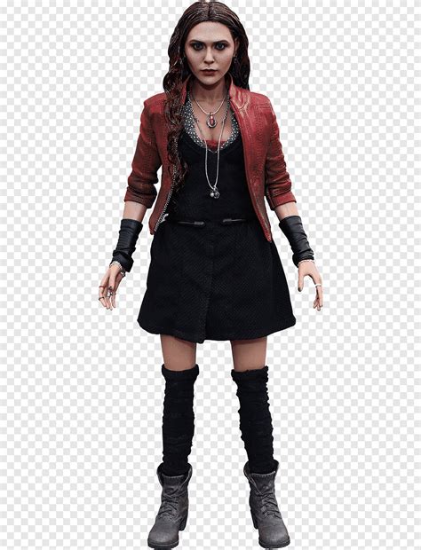 Elizabeth Olsen Wanda Maximoff Avengers Age Of Ultron Vision Ultron