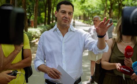 Elecciones Andalucía 2022 Seis encuestas auguran un amplio triunfo del