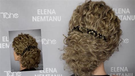 Síntesis de hơn 15 artículos como hacer un recogido con pelo rizado