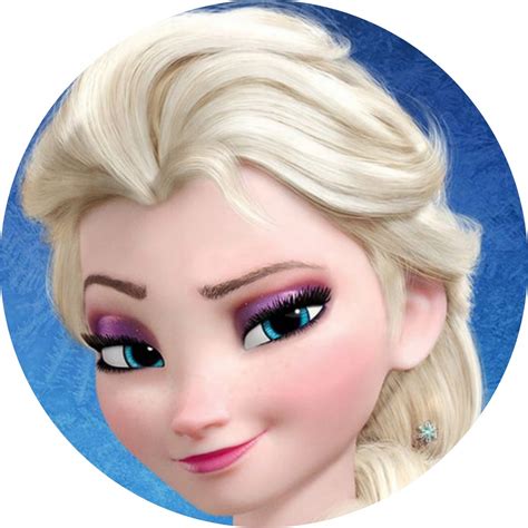 Opłatek na tort KRAINA LODU FROZEN 20 cm NAPIS 10883941360