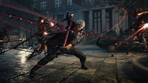 Devil May Cry Special Edition Wallpapers Wallpaper Cave