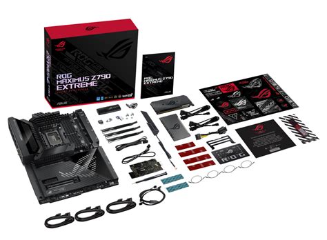 ROG MAXIMUS Z790 EXTREME Gaming MotherboardsROG Republic Of Gamers