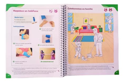 Mi Guia Preescolar 3 Libro Integrado Trillas En Venta En Orizaba