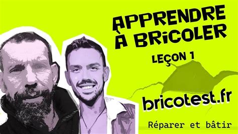 Apprendre le bricolage Leçon 1 Aménager son atelier VideoTutoriels