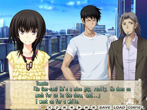 Visual Novel Moments On Tumblr Image Tagged With Minamoto Tadakatsu