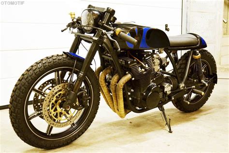 1979 Yamaha Xs1100 Cafe Racer Reviewmotors Co