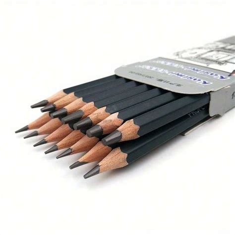14 Piece SKETCHING PENCILS Professional Artist Drawing Pencil Set