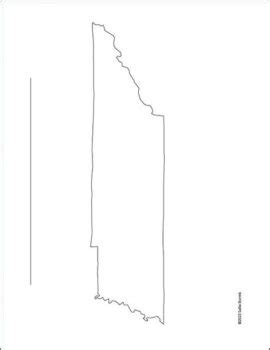 Tennessee Blank Printable Map Of Tennessee Sallie Borrink