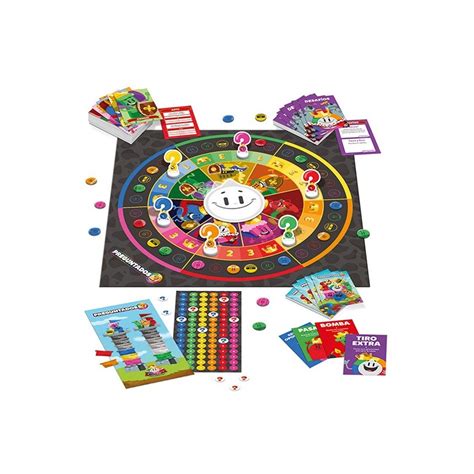 Juego De Mesa Preguntados 2