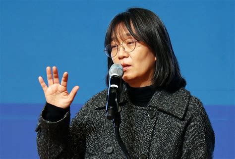 La Escritora Surcoreana Han Kang Gana Premio Nobel De Literatura