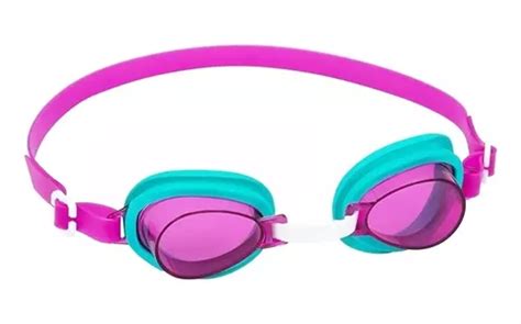 Antiparras Infantil Ni O Ni A Natacion Pileta Lente Bestway