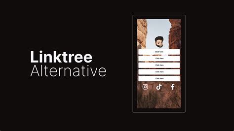 How To Make A Free Linktree Alternative Courey Wong