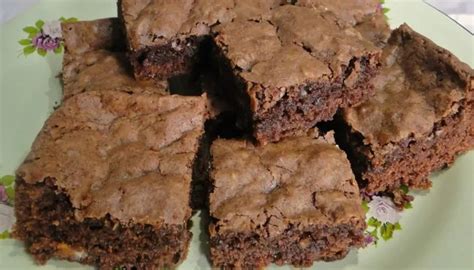 Brownie Feito Na Air Fryer Molhadinho E Pronto Em Poucos Minutos