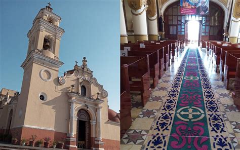Cuál es la iglesia más antigua de Xalapa Diario de Xalapa Noticias