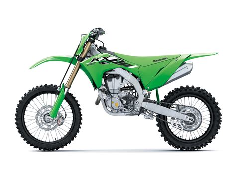 Motorrad Vergleich Kawasaki KX 450 2023 Vs Kawasaki KX 450 2025