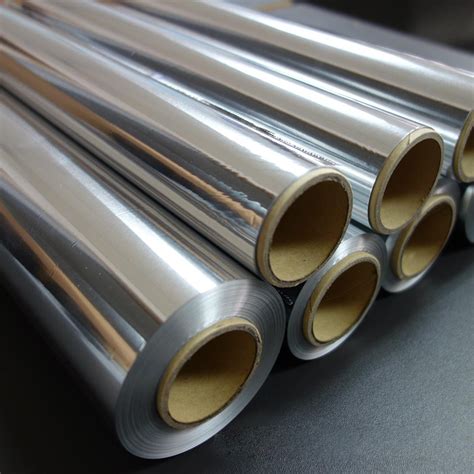 Aluminum Foil Jumbo Roll Food Grade China Aluminum And Aluminum Foil