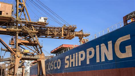 Sopesp Porto faz novo embarque recorde de grãos em um único navio