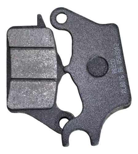 Balatas Traseras Vento Gts Original Mercadolibre